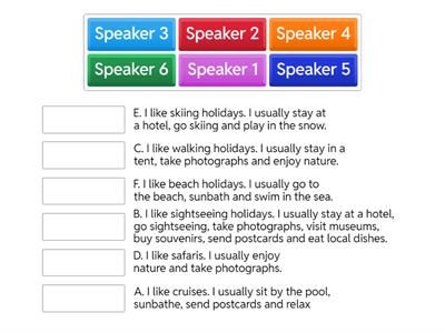 Excel 6 grade - Учебные ресурсы
