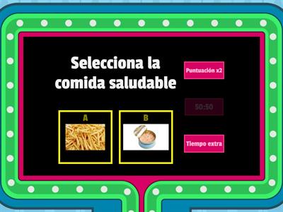 Comida Chatarra - Recursos didácticos