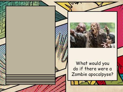 Unreal conditionals - Teaching resources