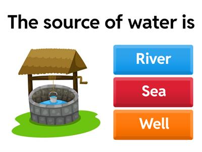 Water - Teaching resources