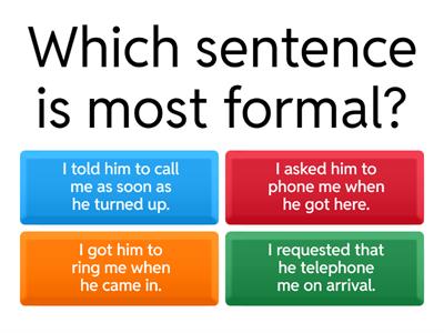 Subjunctive mood - Teaching resources