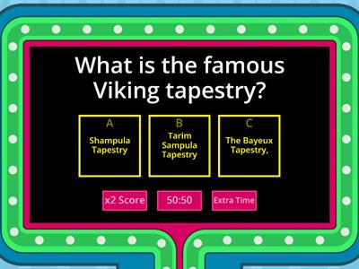 Vikings - Teaching resources