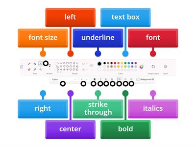 Paint - Teaching resources