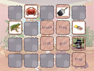 R initial words - Teaching resources