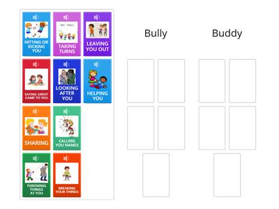 Bully - Teaching resources