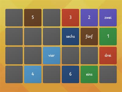 Die zahlen 1 12 - Unterrichtsmaterialien