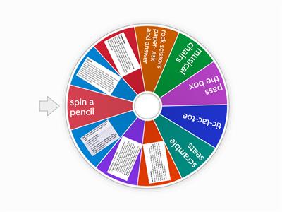 Games - Teaching resources