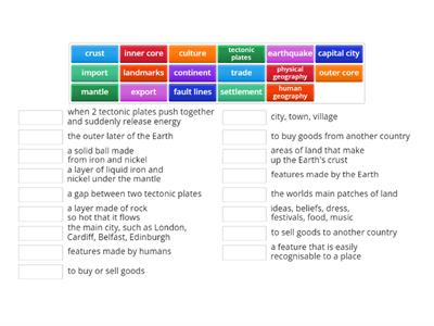 Earthquakes - Teaching resources