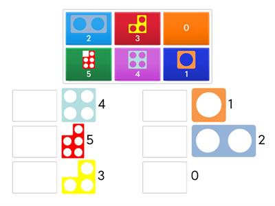 Numicon matching - Teaching resources