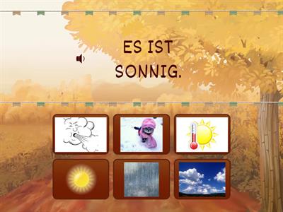 Wetter - Unterrichtsmaterialien