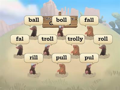 All oll ull - Teaching resources