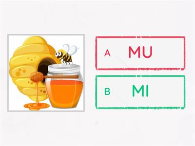 Escritura silabas con m - Recursos didácticos