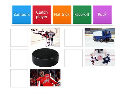 Hockey - Учебные ресурсы