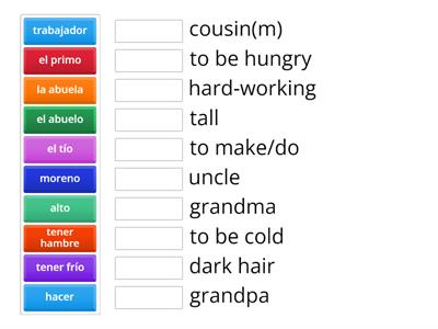 Lección preliminar - Teaching resources