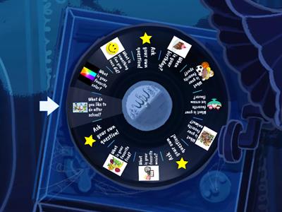 Get to know each other - Teaching resources