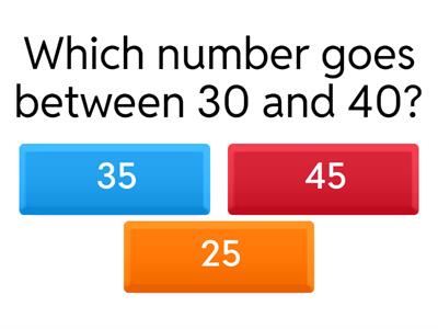 Number line game - Teaching resources