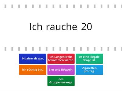 Gesundheit - Teaching resources