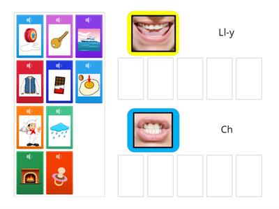 Ch ñ ll - Recursos didácticos