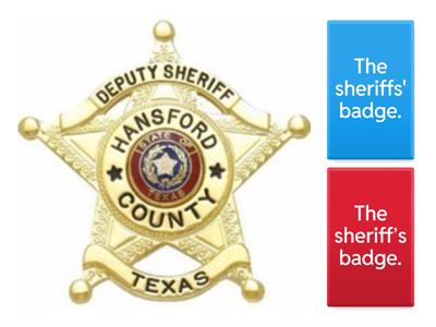 Apostrophe - Recursos didácticos