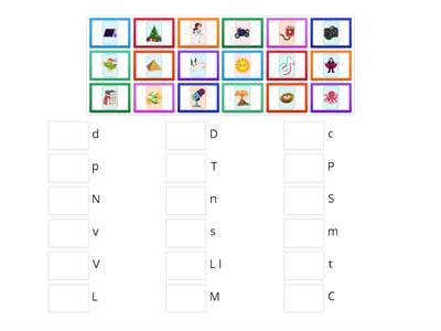 Fonemas bilabiales - Recursos didácticos