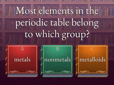 Periodic table games - Teaching resources