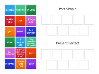 Past simple games - Recursos didácticos