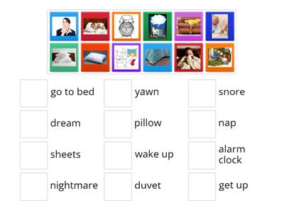 Sleep - Teaching resources
