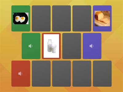 Breakfast - Teaching resources