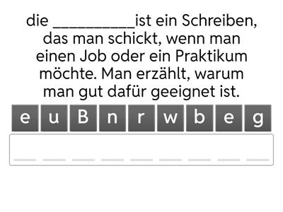 Berufe und arbeit - Unterrichtsmaterialien