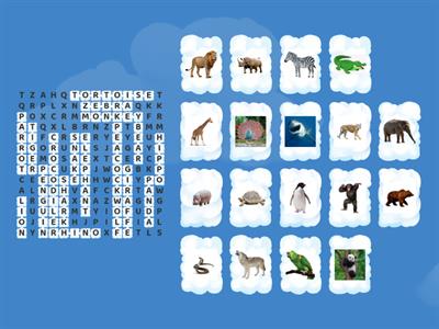 Animals - Risorse didattiche