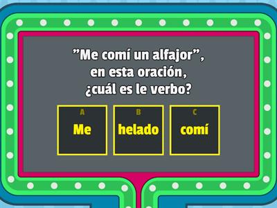 Juego verbos - Recursos didácticos