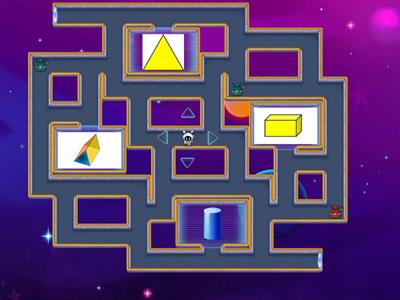 Juego de figuras geometricas - Recursos didácticos