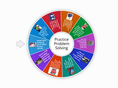 Problem solving skills - Teaching resources