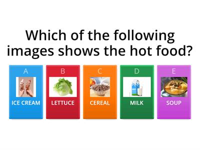 Happy sad hungry thirsty hot cold - Teaching resources