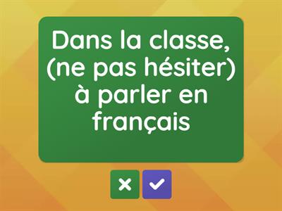 Donner conseils - Recursos didácticos