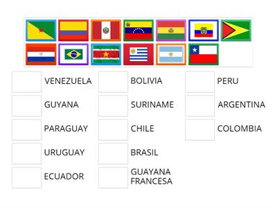Banderas - Recursos didácticos