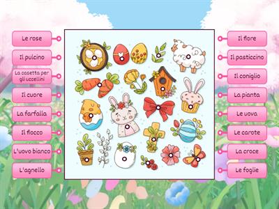 Esercizi con vocabolario - Risorse didattiche