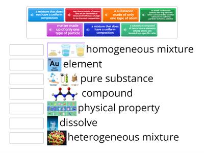 Mixtures Pure substances and - Teaching resources