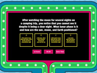 Moon phases matching - Teaching resources