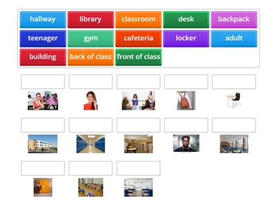 School - Teaching resources