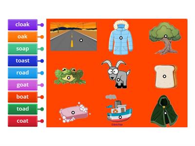 English Match up game - Teaching resources