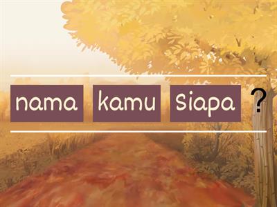 Tanda tanya dan tanda seru - Sumber daya pengajaran