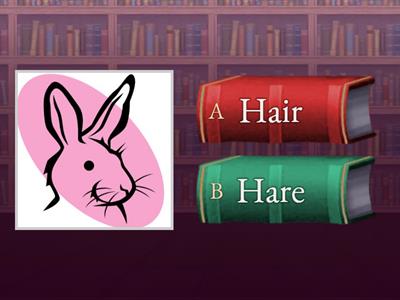 Air ear ere are - Teaching resources