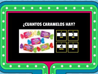 Numeros cuantos hay - Recursos didácticos