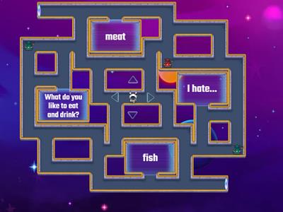 Comer y beber - Teaching resources