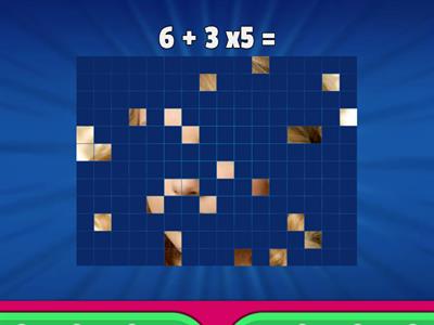 Bidmas - Teaching resources