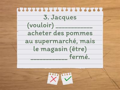 Passé composé plus que parfait - Ressources pédagogiques