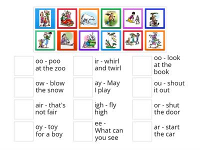 Rwi set 3 sounds - Teaching resources