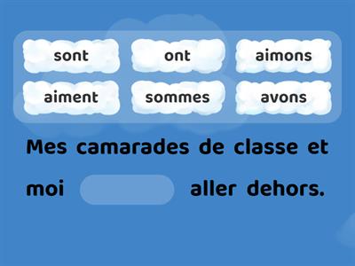 Aimer - Teaching resources