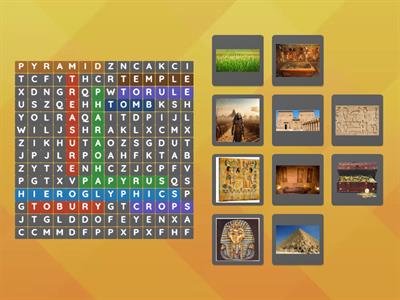 Egypt - Teaching resources